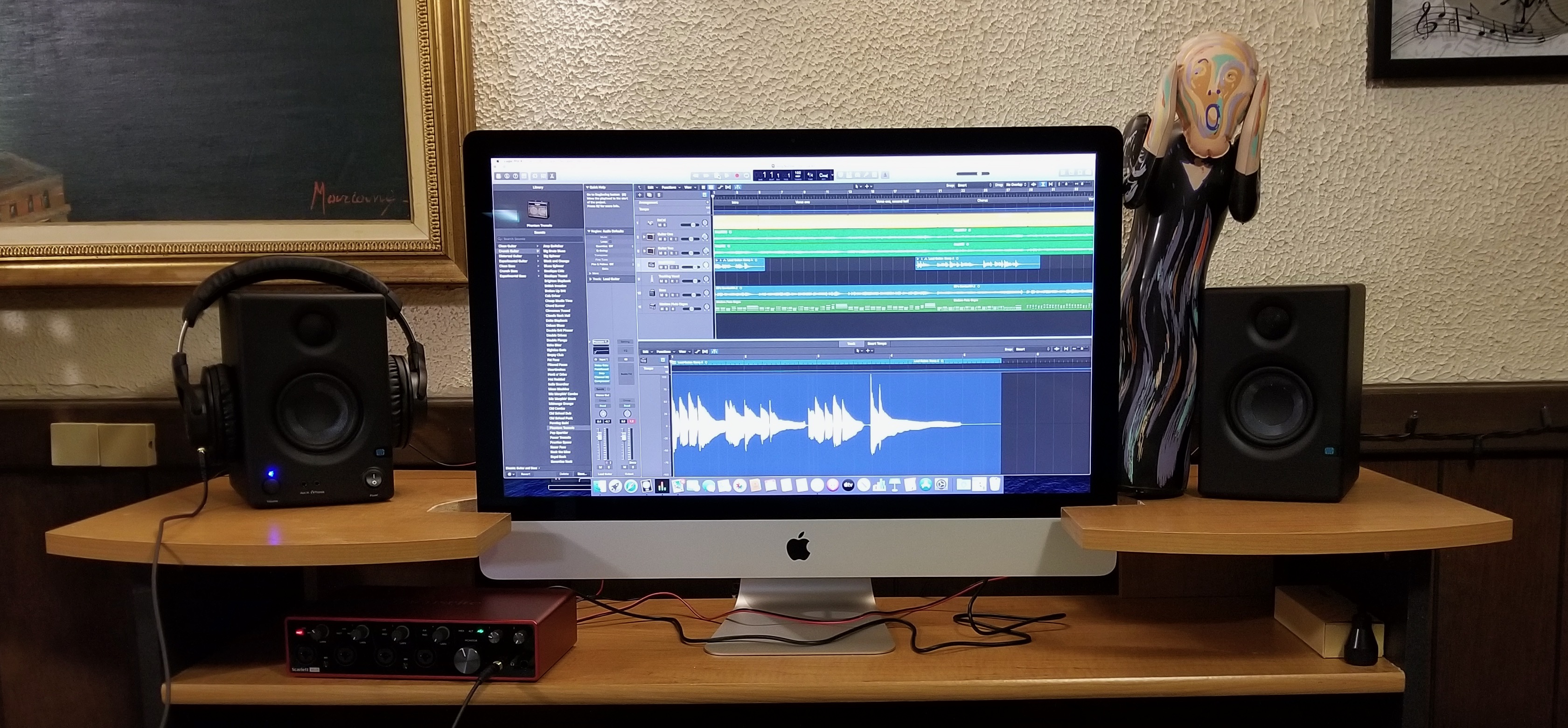 About – Malcolm Turner Music